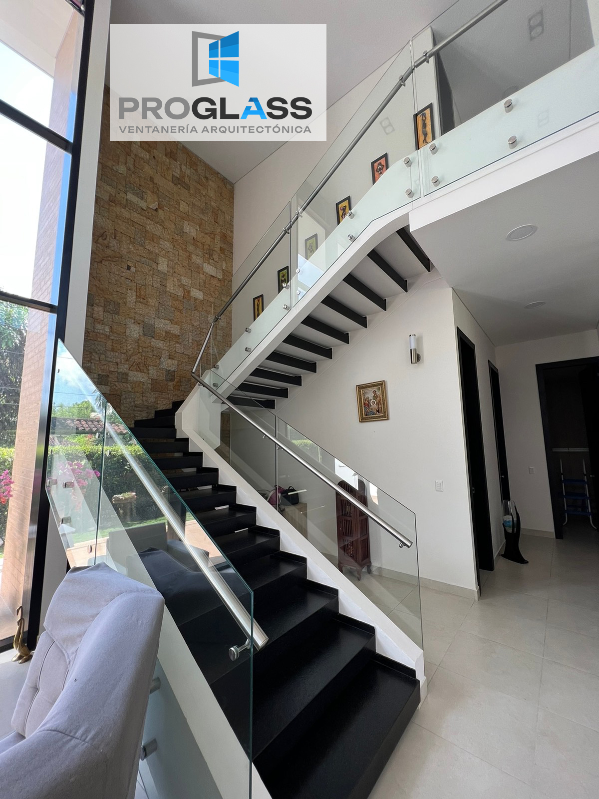 Contáctenos – Proglass Steel SAS